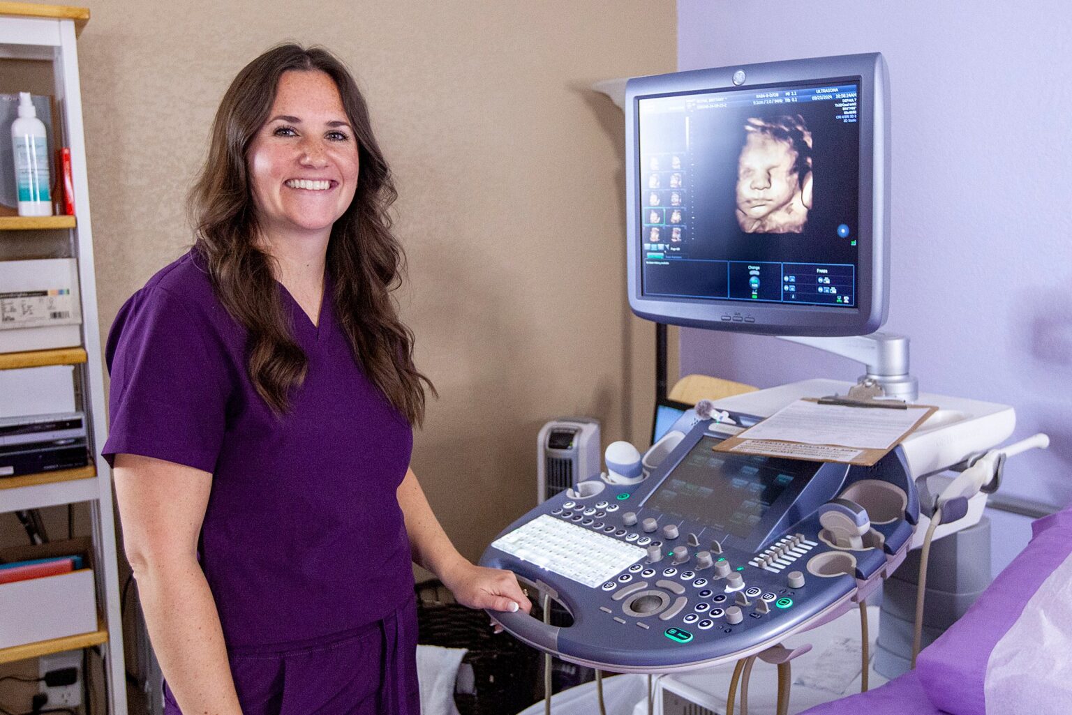 Ultrasona - 2D, 3D, 4D & HD Ultrasounds - Springfield, MO
